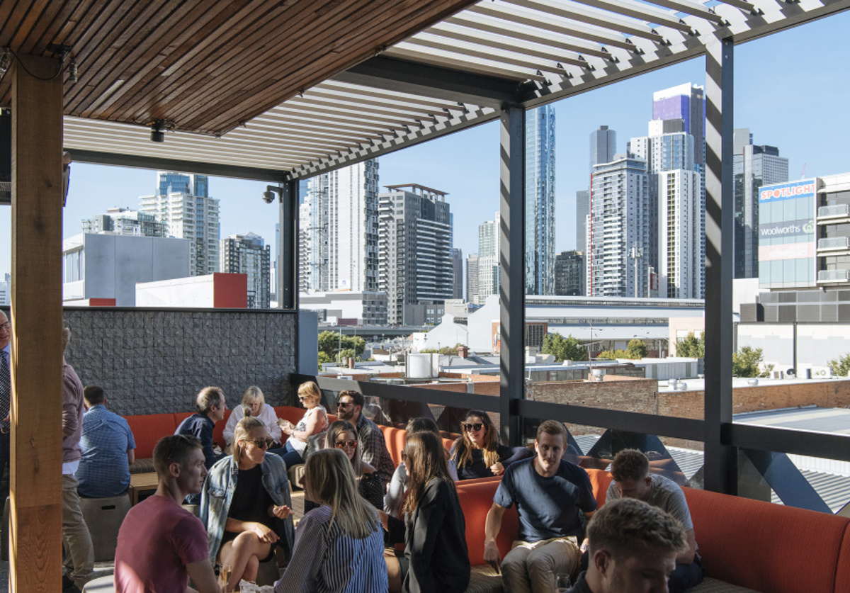 The Albion Rooftop and Club | Best Restaurants of Australia