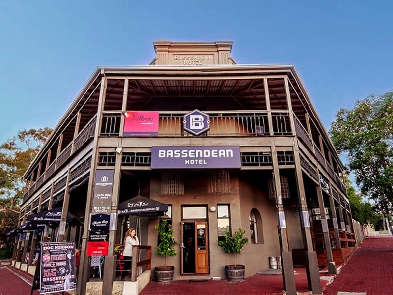 Bassendean Hotel | Best Restaurants of Australia