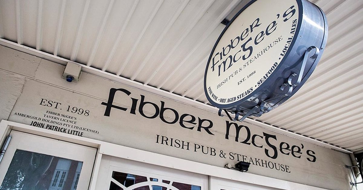 Fibber McGee's | Best Restaurants Australia