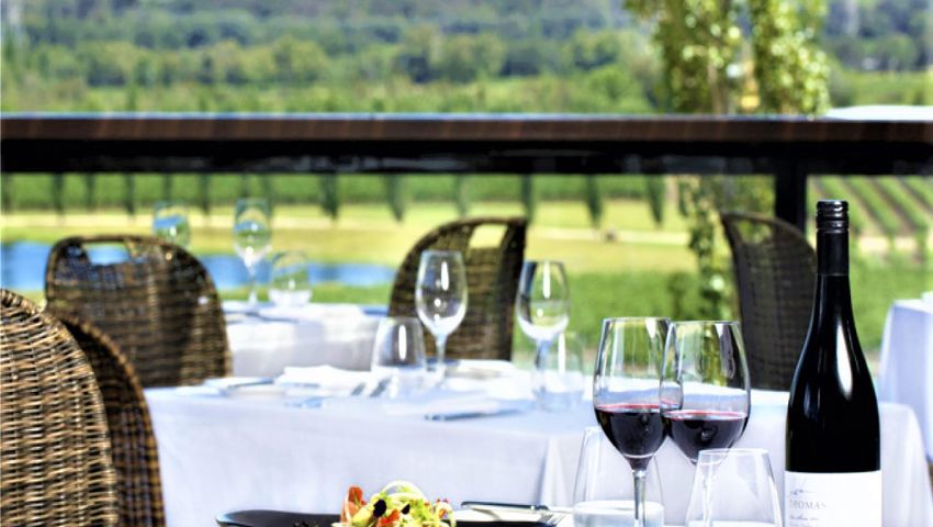 The Mill Restaurant at Tuscany Estate | Best Restaurants of Australia