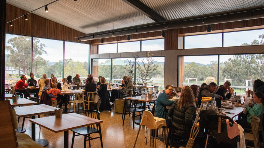 Fowles Wine Cellar Door and Restaurant | Best Restaurants of Australia