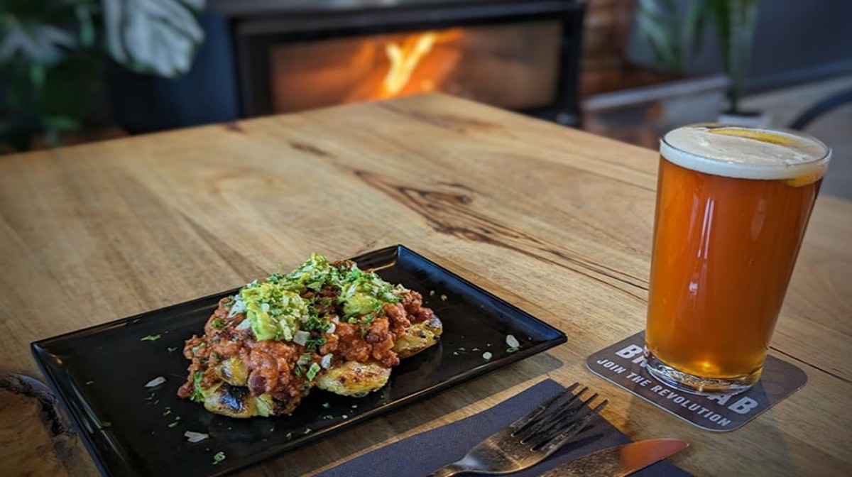 Brewlab Craft Beer Cafe | Best Restaurants of Australia