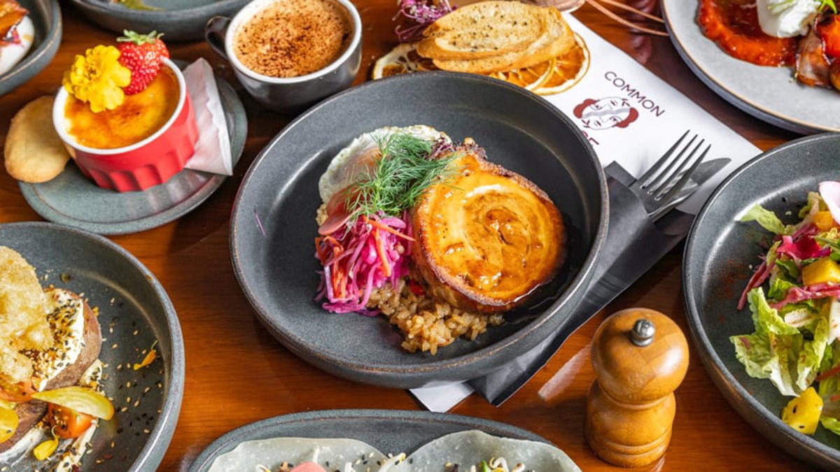 Common Vice | Best Restaurants of Australia
