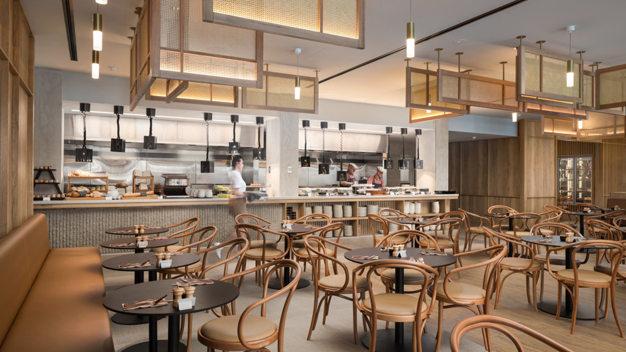 Paper Crane at Crystalbrook Riley | Best Restaurants of Australia