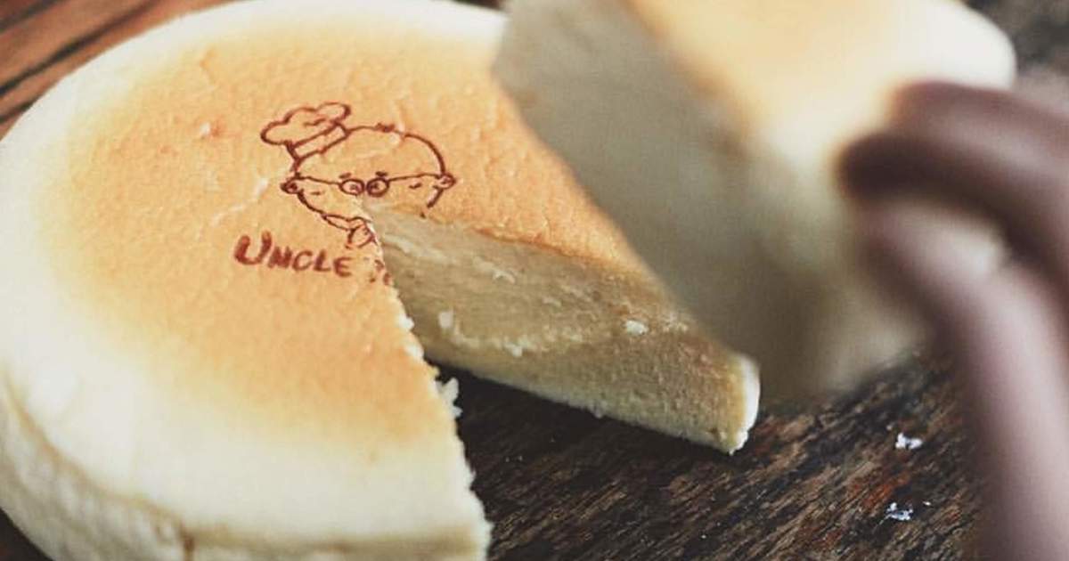 Uncle Tetsu's Japanese Cheesecake | Best Restaurants Australia