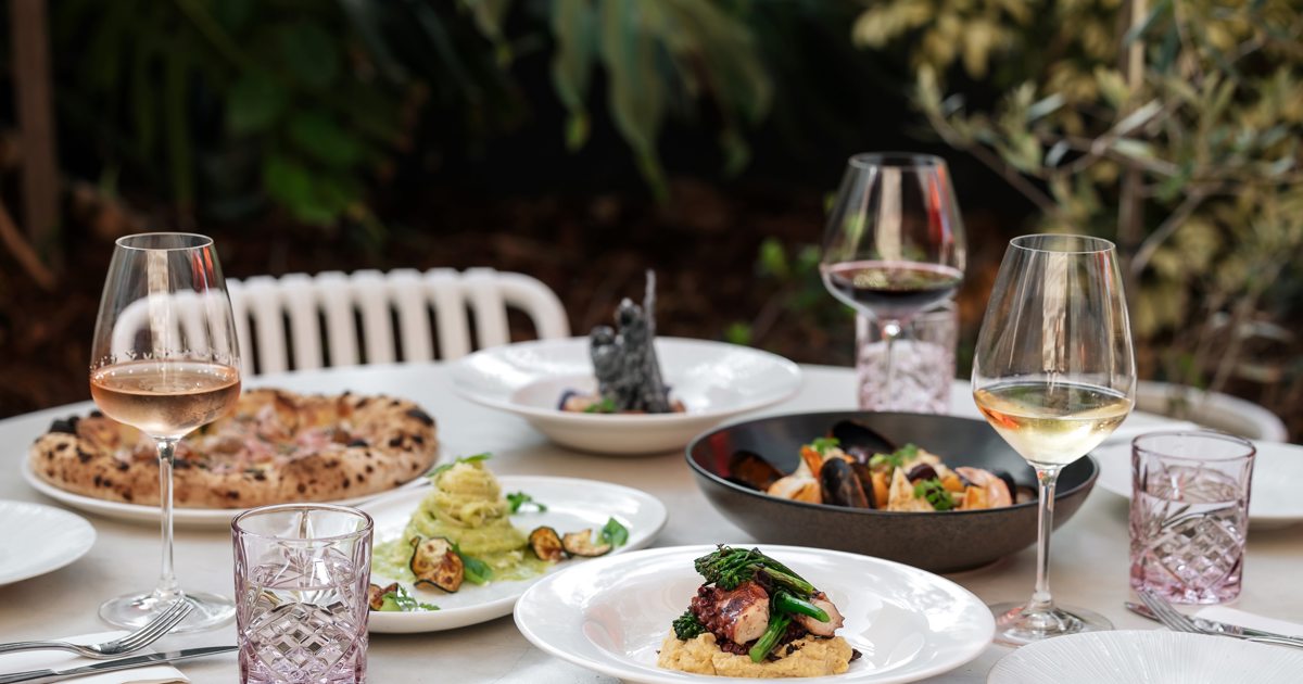 Italia Lane | Best Restaurants Australia