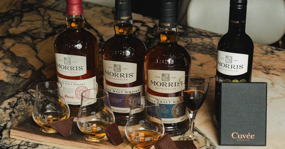 Father's Day Whisky and Chocolate Tasting at Bar Morris | Best ...