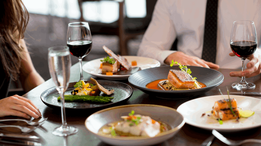 Salt Restaurant @ Pullman Adelaide | Best Restaurants Australia