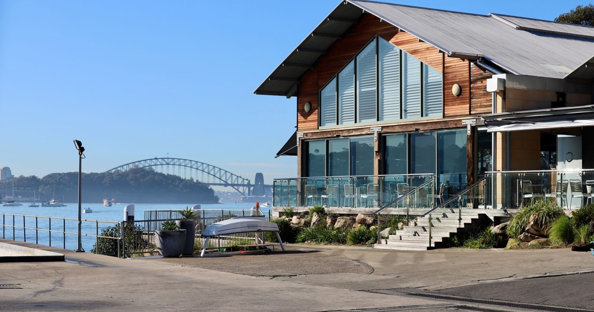 Christmas Day Lunch at Deckhouse Woolwich | Best Restaurants Australia