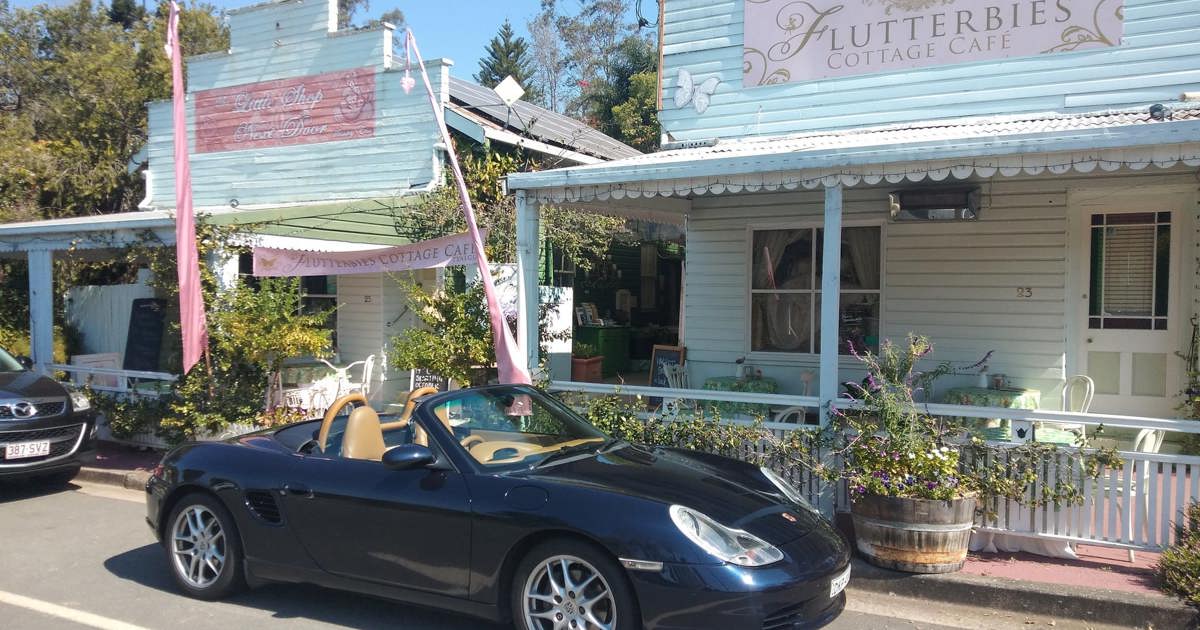 Flutterbies | Best Restaurants Australia
