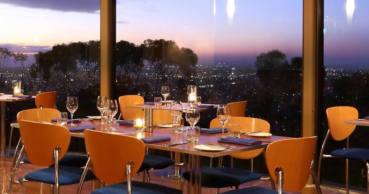 Windy Point Restaurant | Best Restaurants Australia