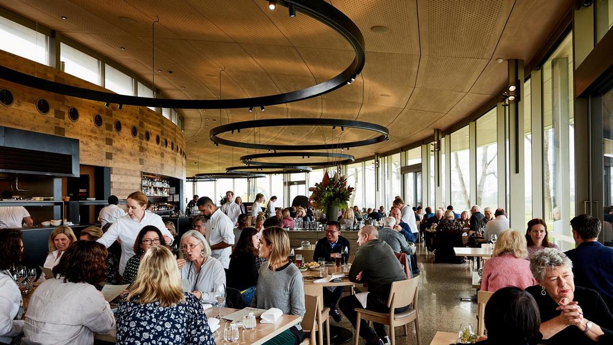 Pt. Leo Restaurant @ Pt. Leo Estate | Best Restaurants of Australia