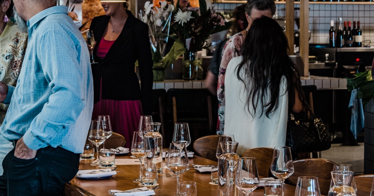 The Shared Table | Best Restaurants Australia