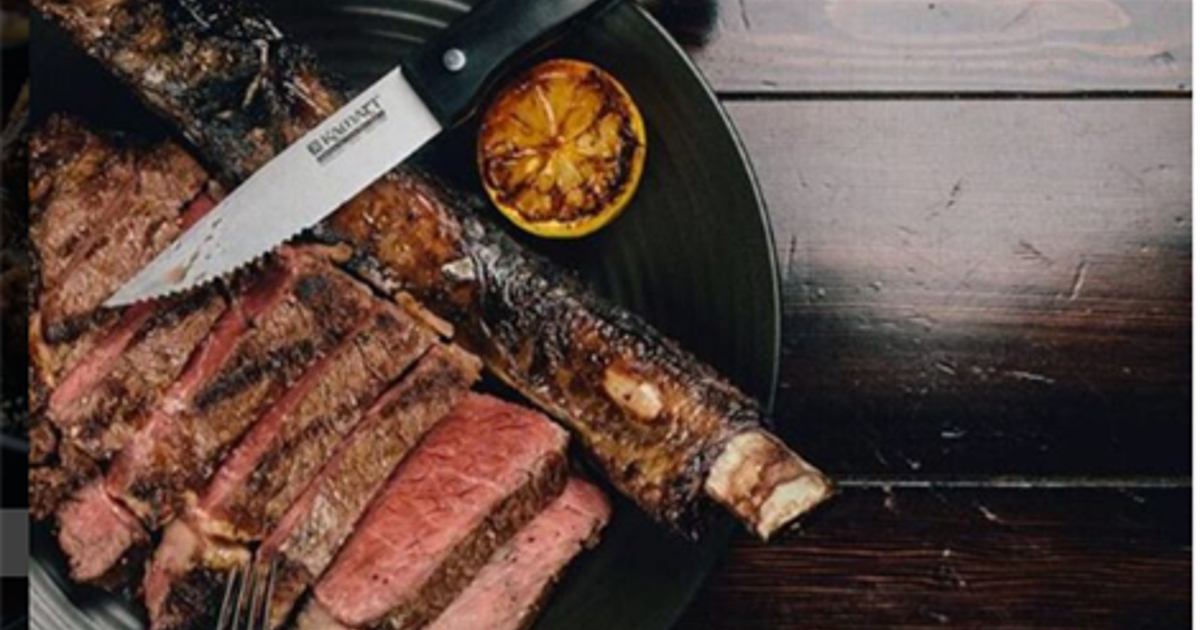 The Meat Tour at Meatmaiden | Best Restaurants Australia