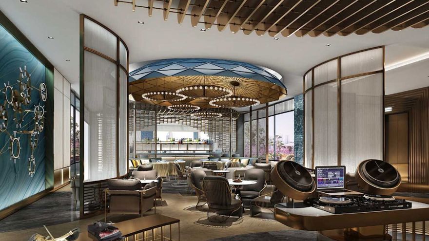 Songbird Bar @ The Ritz Carlton Perth | Best Restaurants of Australia