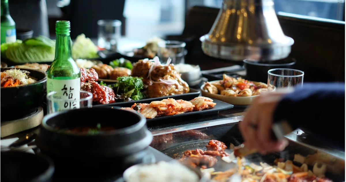 Geonbae Korean Bbq - Frankston | Best Restaurants Australia