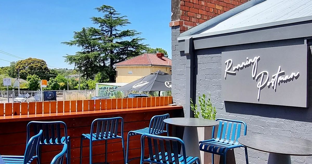 Running Postman Wine Bar | Bars In Melbourne | Best Restaurants Australia