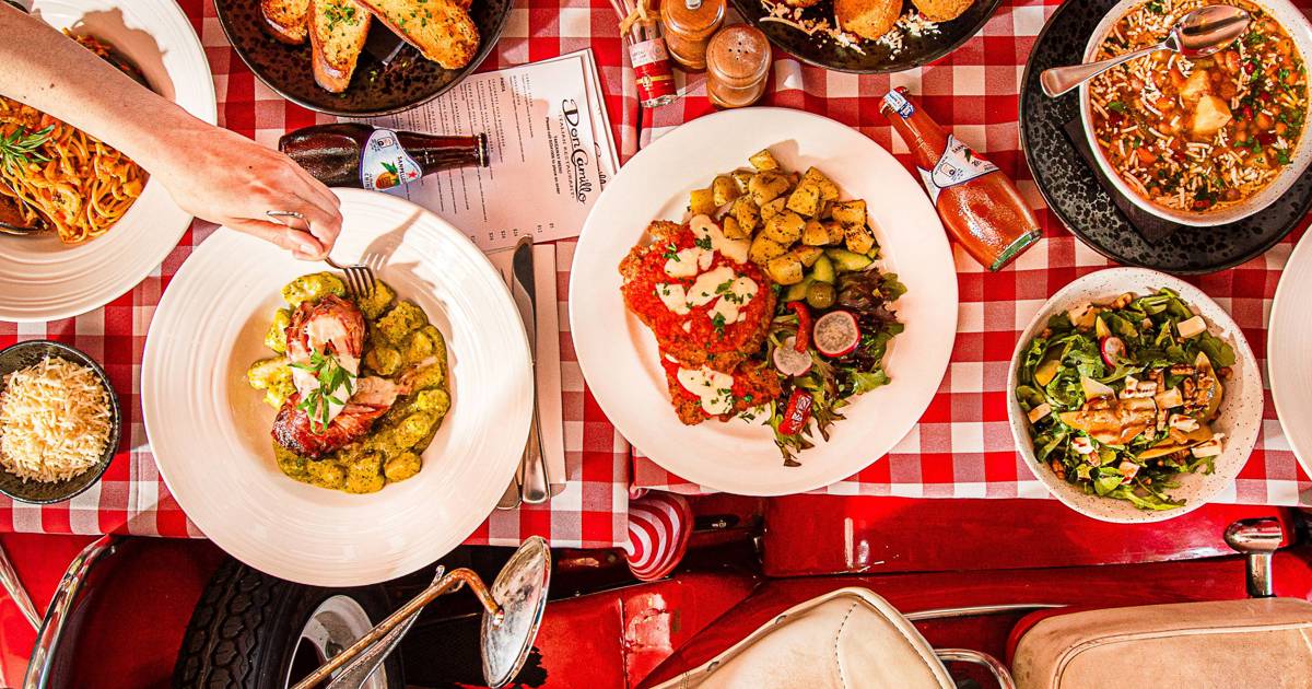 Don Camillo Restaurant | Best Restaurants Australia