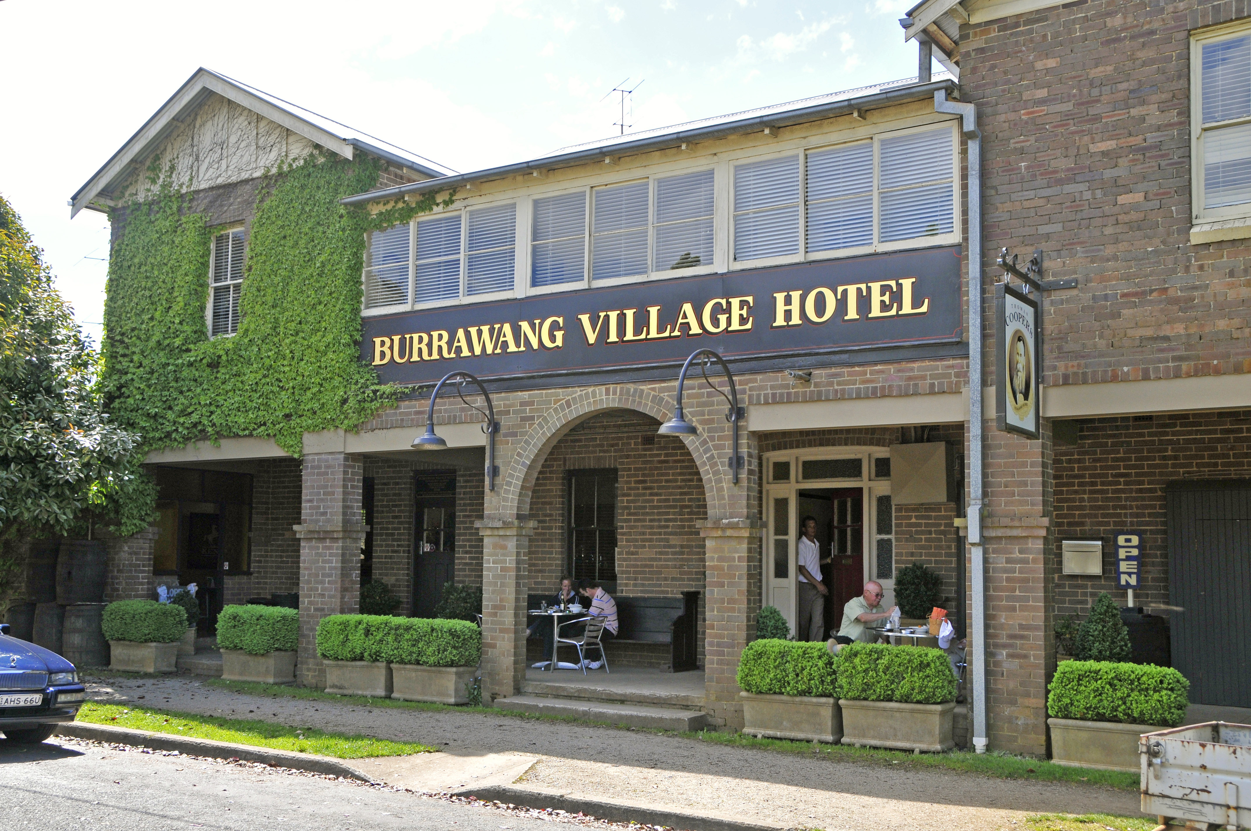 Burrawang Village Hotel | Best Restaurants of Australia