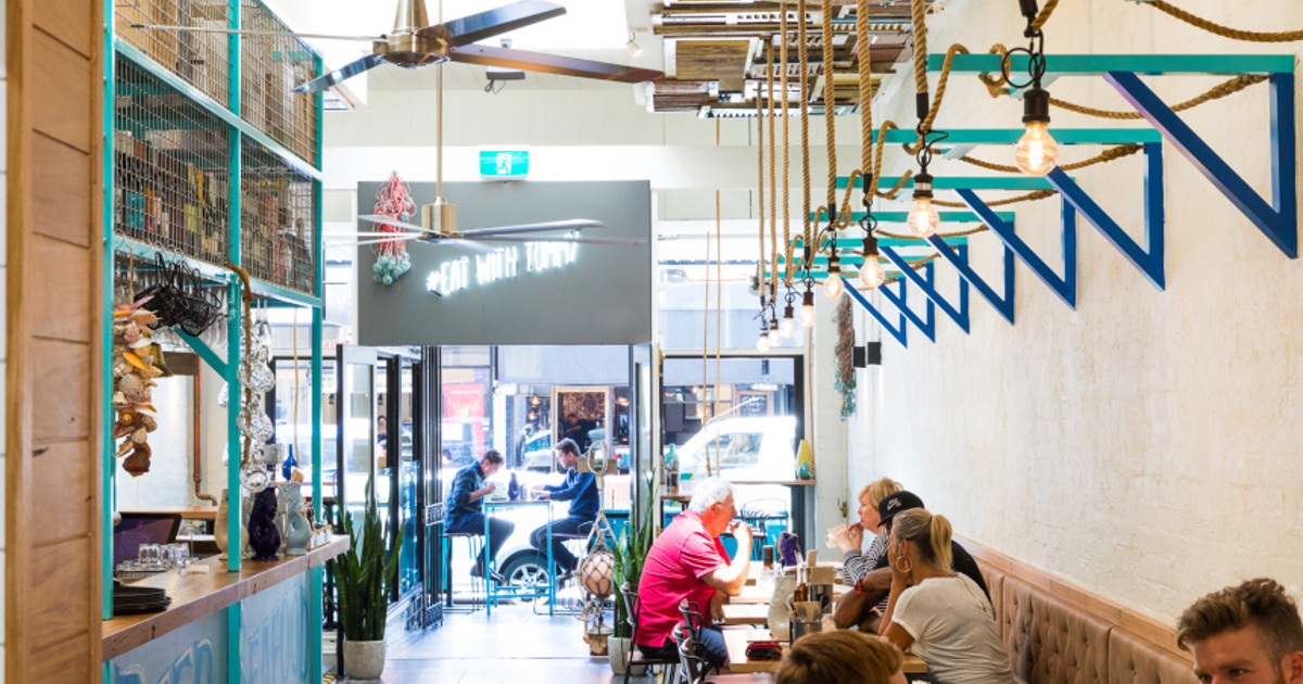 Tommy Ruff Fishbar Windsor | Best Restaurants Australia
