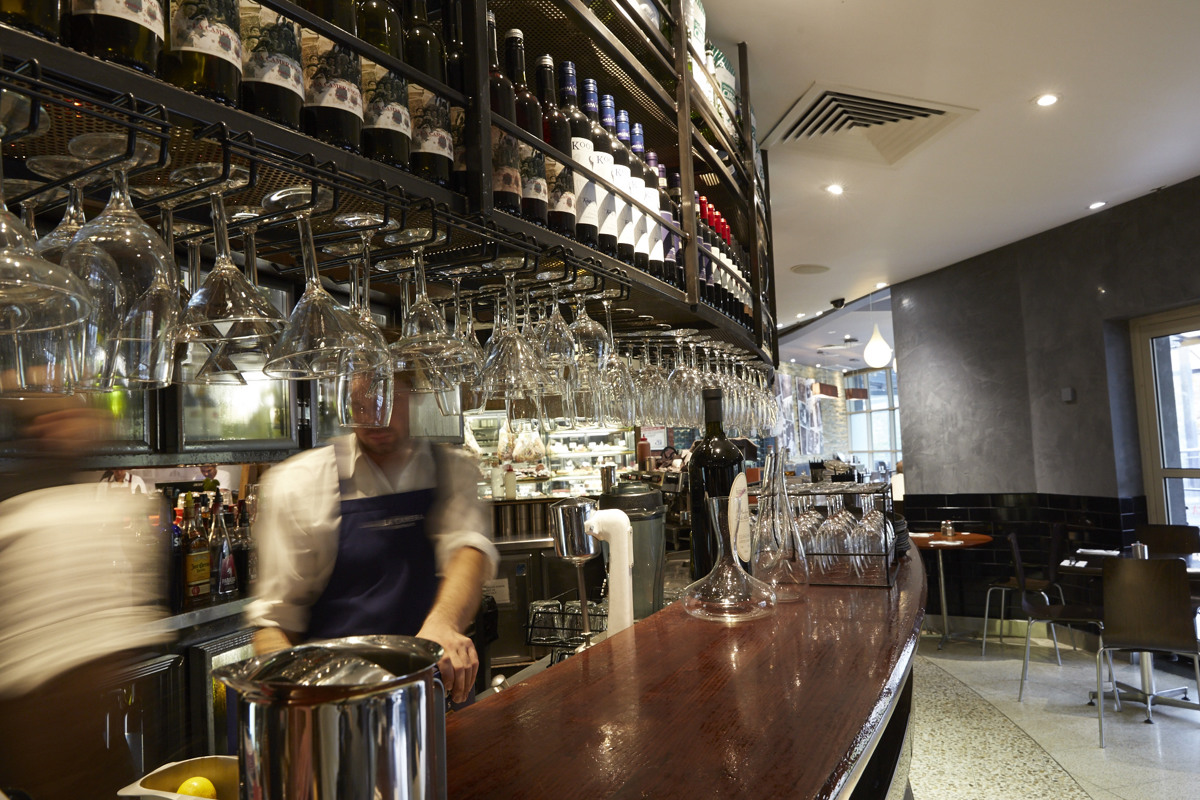 La Camera Southgate | Best Restaurants of Australia