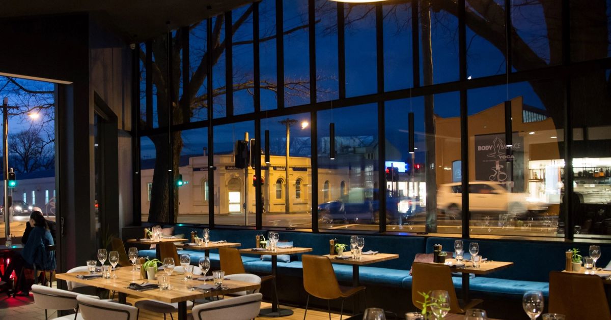 Bluestone Bar & Kitchen | Best Restaurants Australia