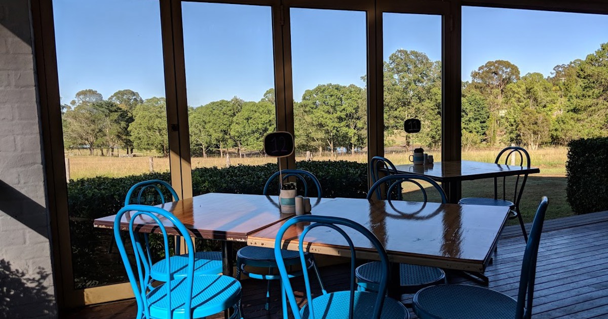 Bowers Cafe and Gallery | Best Restaurants Australia