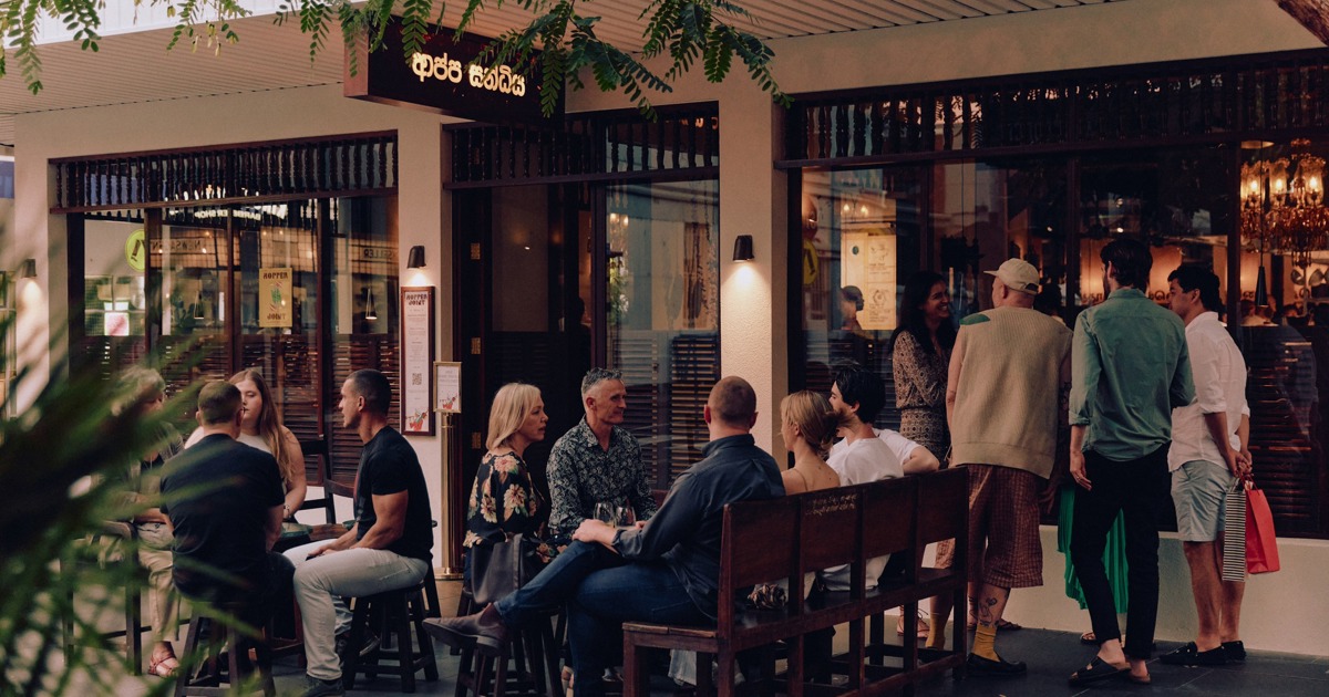 Hopper Joint | Best Restaurants of Australia