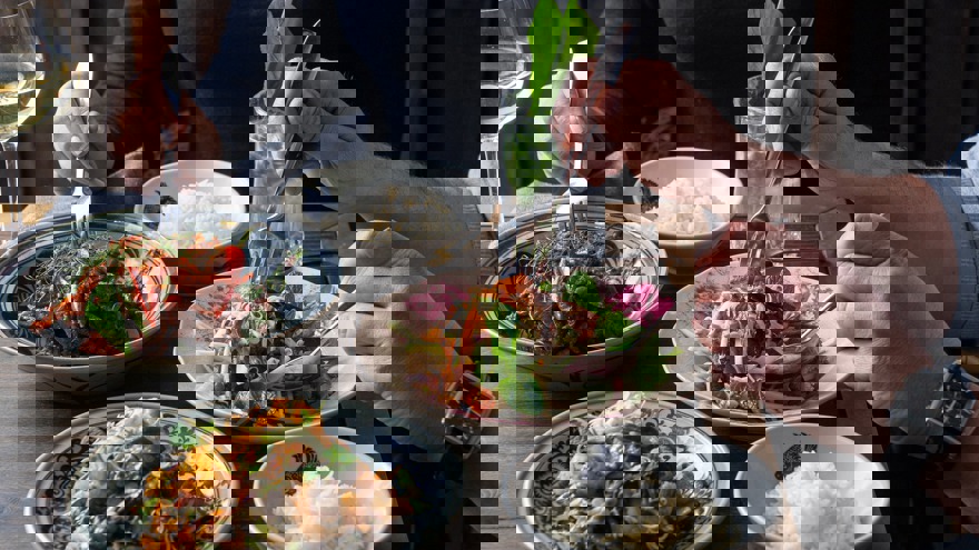 Long Chim Sydney | Best Restaurants of Australia