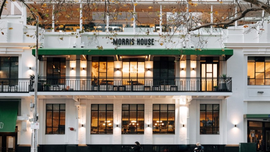 Morris House | Restaurant in Melbourne | Best Restaurants Australia
