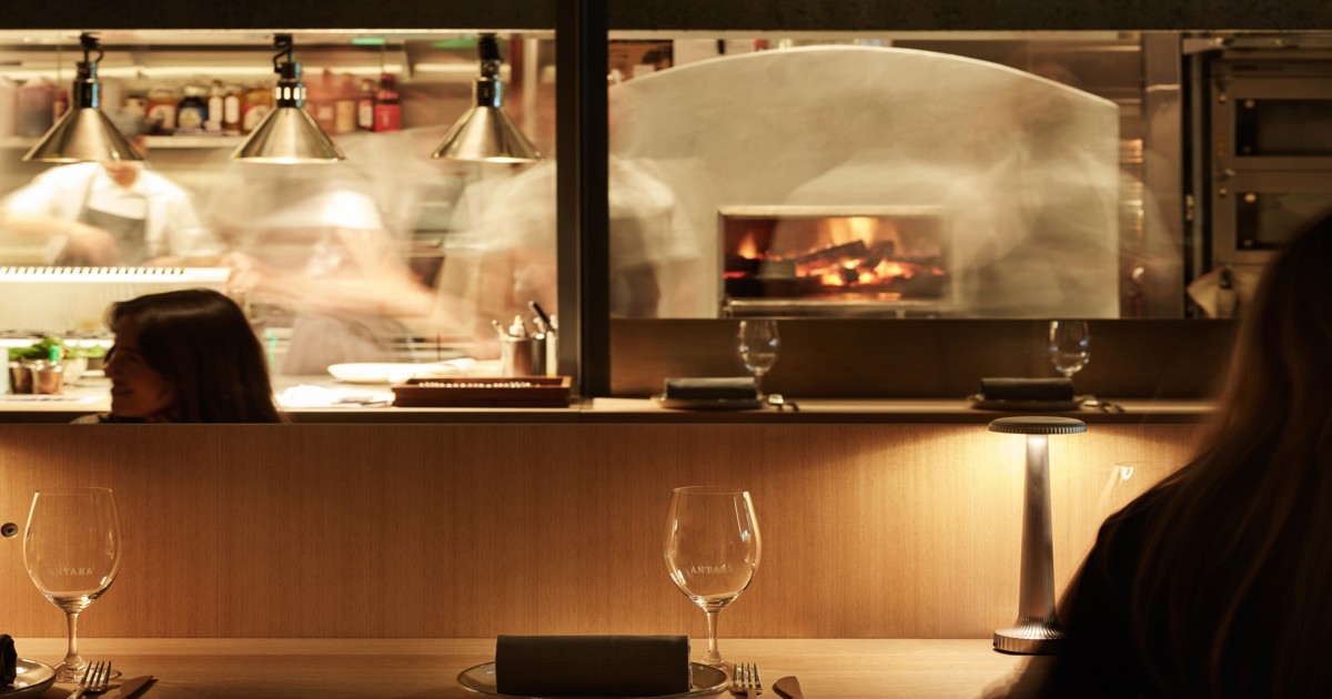 Christmas Lunch at Antara | Best Restaurants Australia
