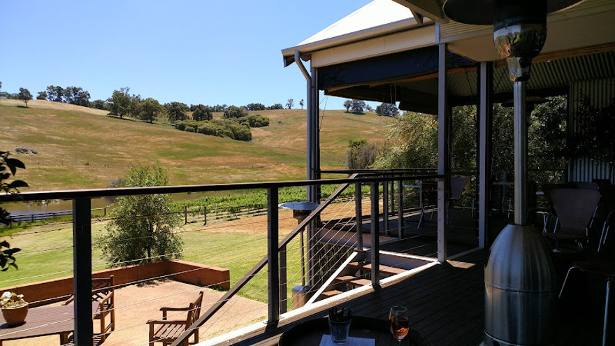 Hackersley Estate Winery and Restaurant | Best Restaurants Australia
