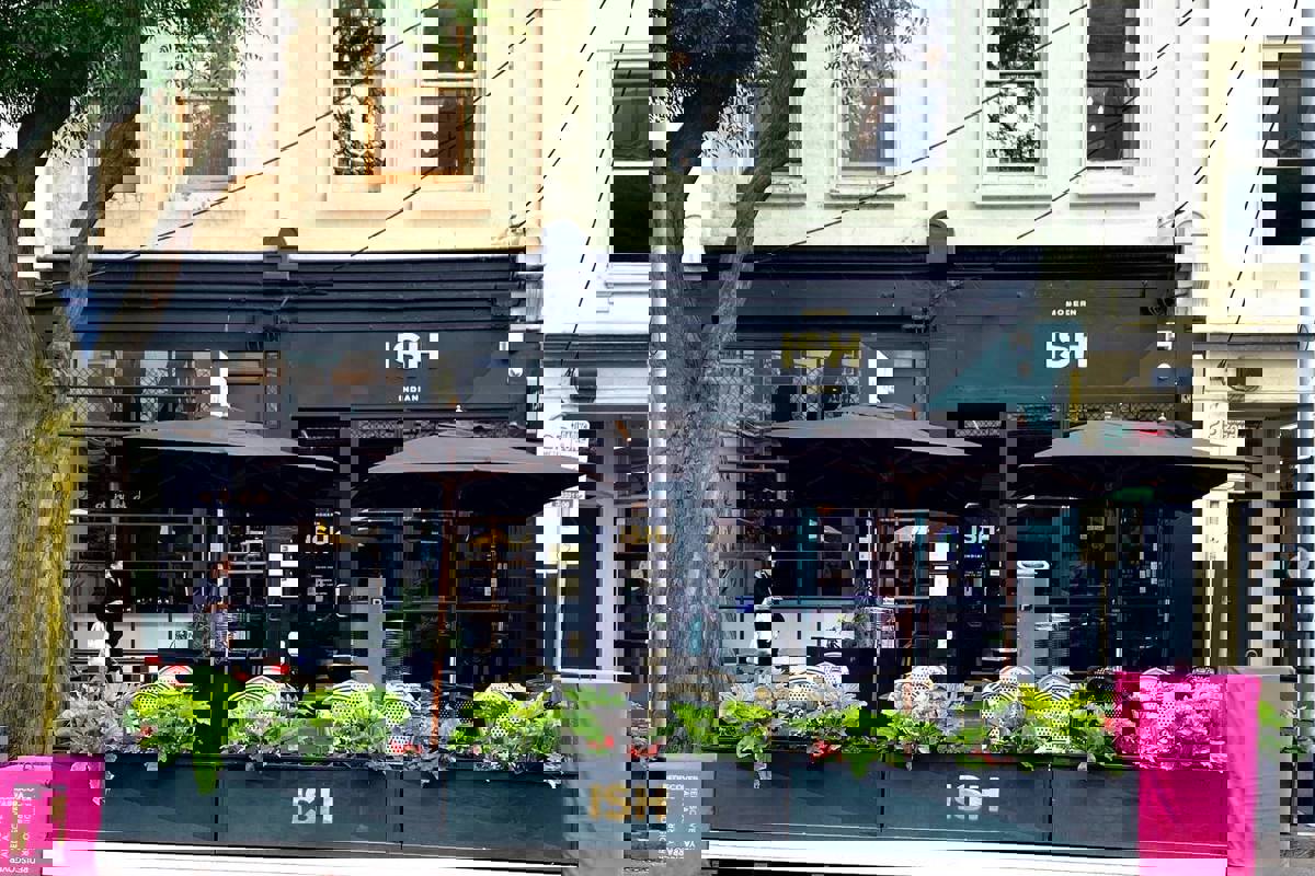 Ish | Best Restaurants of Australia