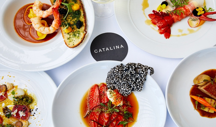 Catalina Restaurant | Best Restaurants of Australia