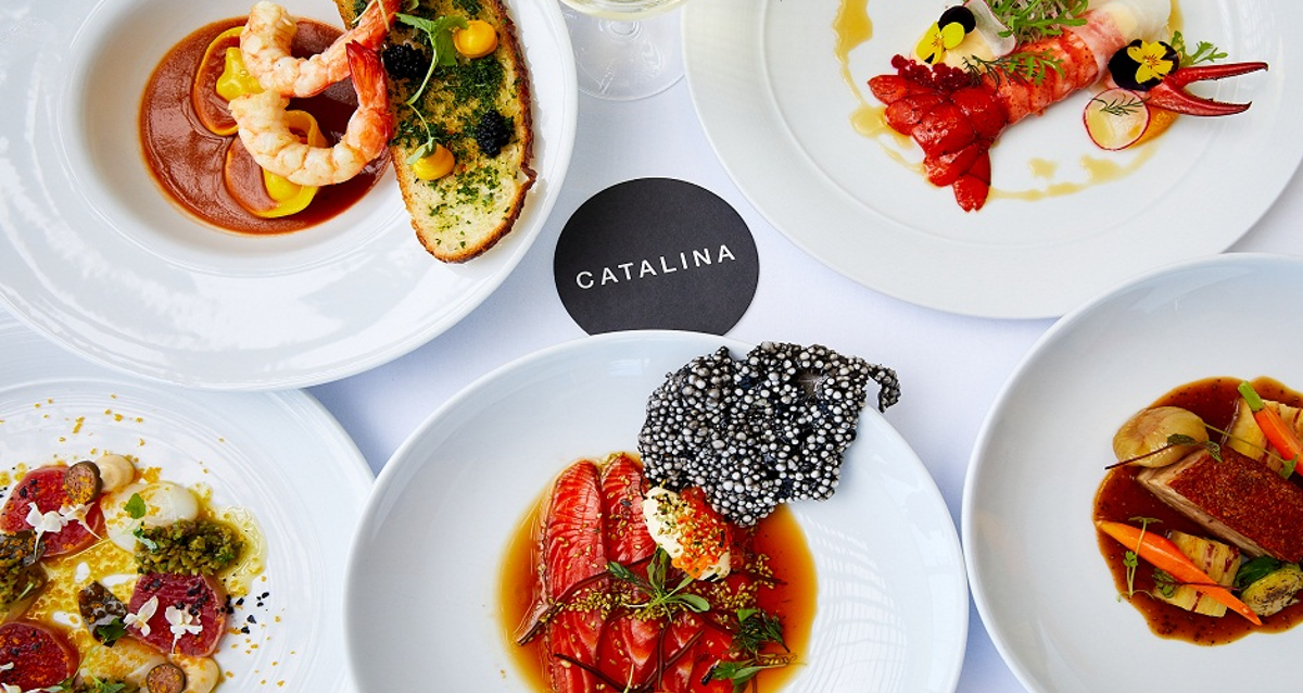 Catalina Restaurant | Best Restaurants of Australia