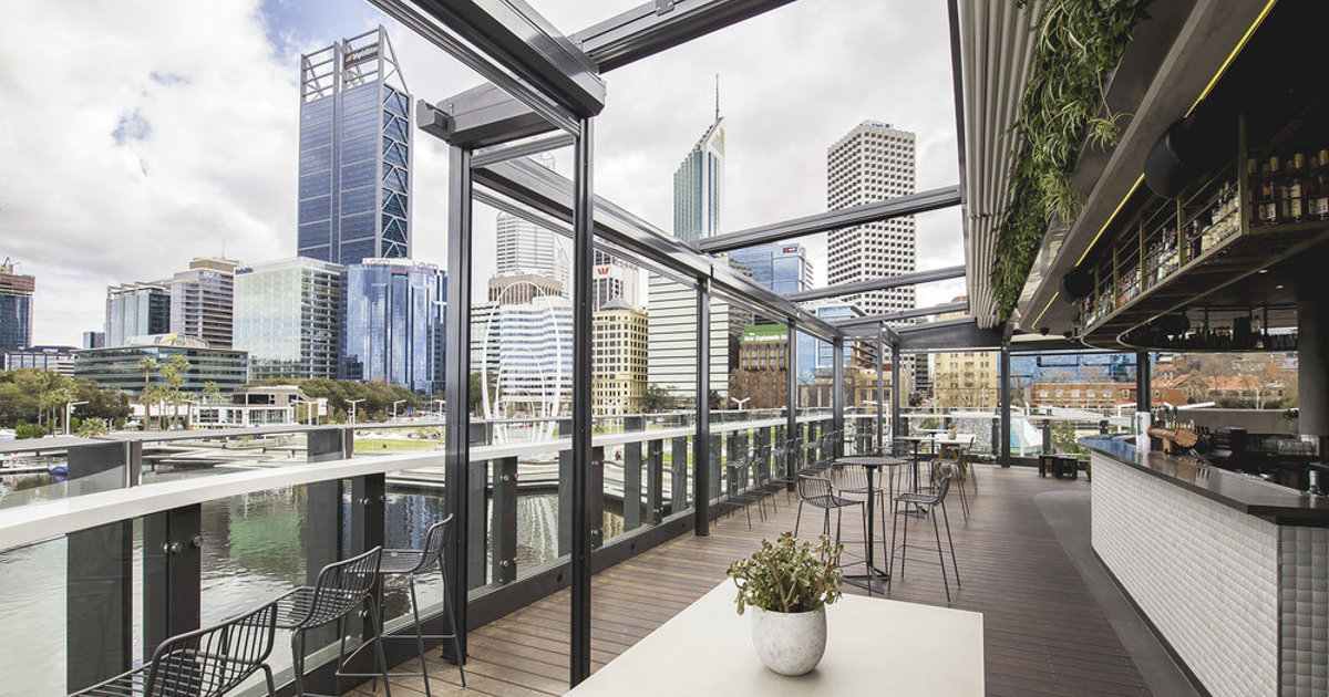 Henry's Rooftop @ The Reveley | Best Restaurants Australia