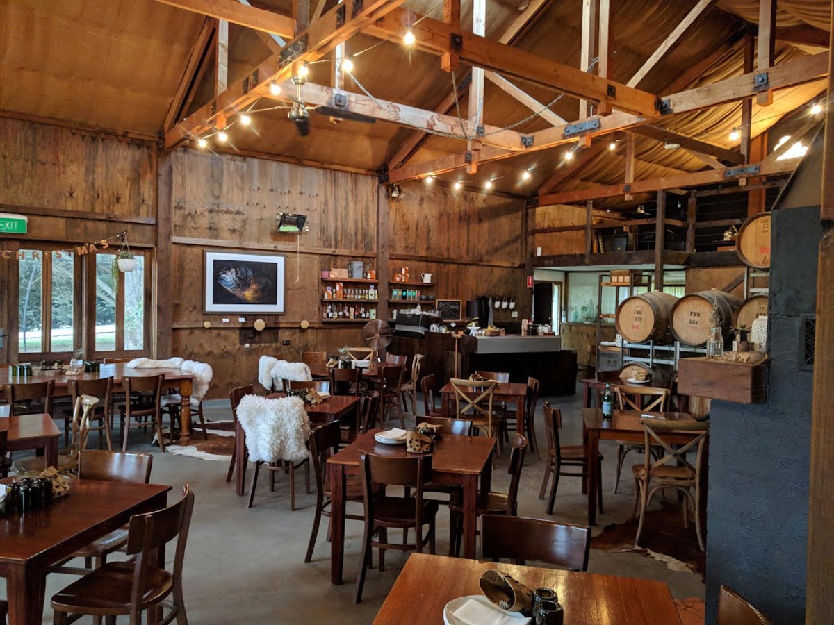 Barn And Co Best Restaurants Of Australia Barn And Co Best Restaurants Of Australia