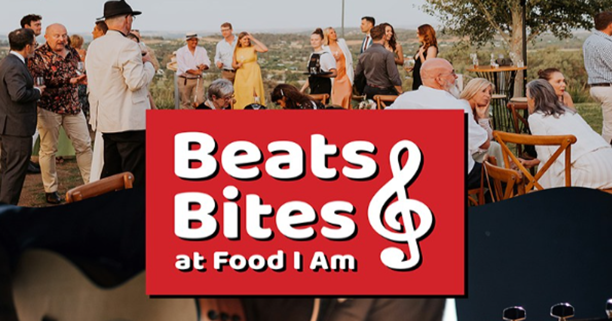 Beats and Bites at Food I Am | Best Restaurants Australia