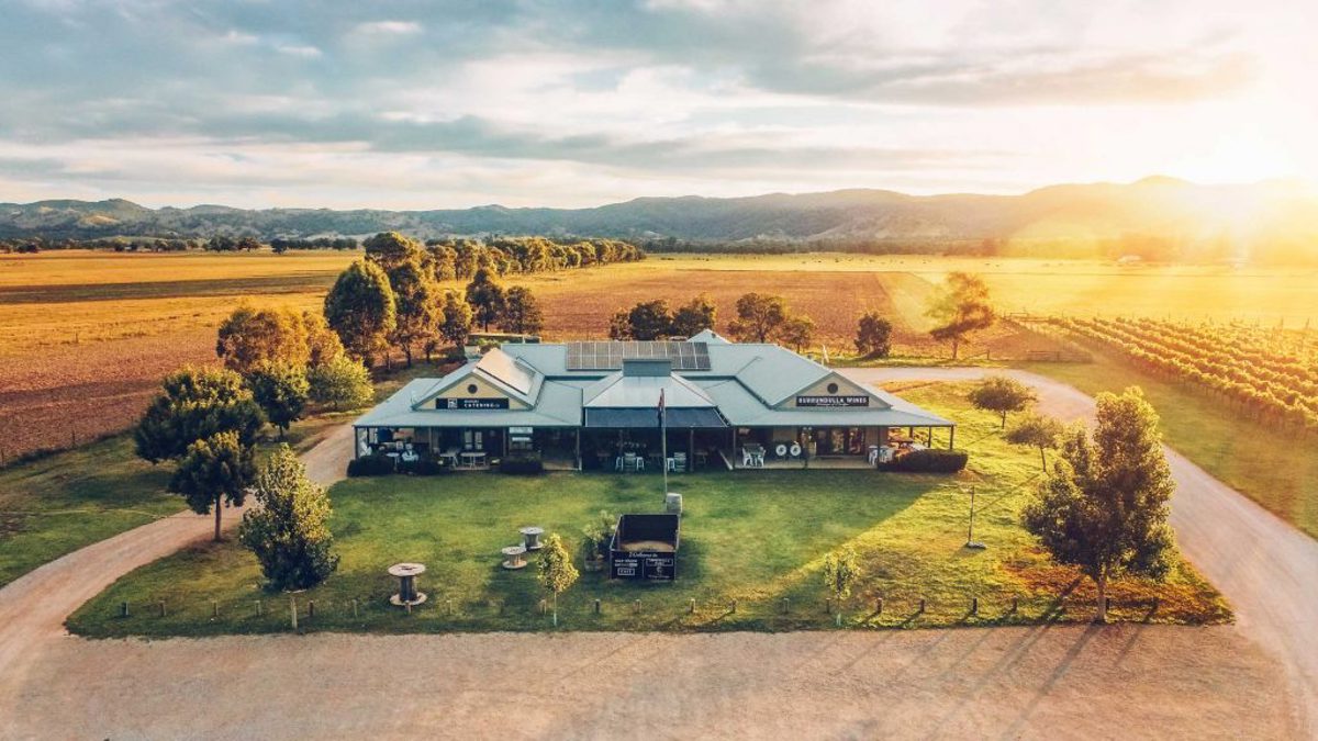 Our Chow Cafe - By Mudgee Catering Co | Best Restaurants of Australia