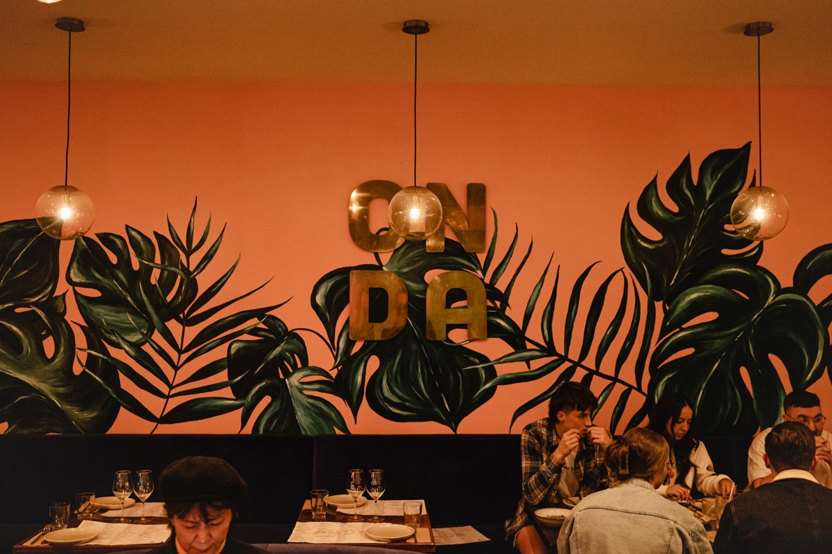 Onda Bar and Eatery | Best Restaurants Australia