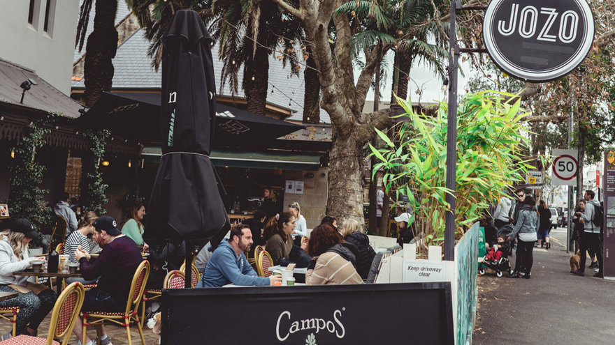 Jozo | Best Restaurants of Australia