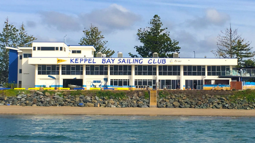 Keppel Bay Sailing Club | Best Restaurants of Australia