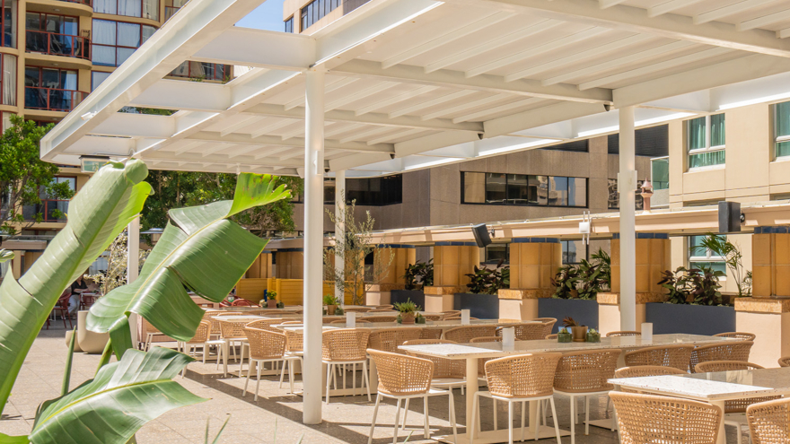 Harper Rooftop Bar | Best Restaurants of Australia