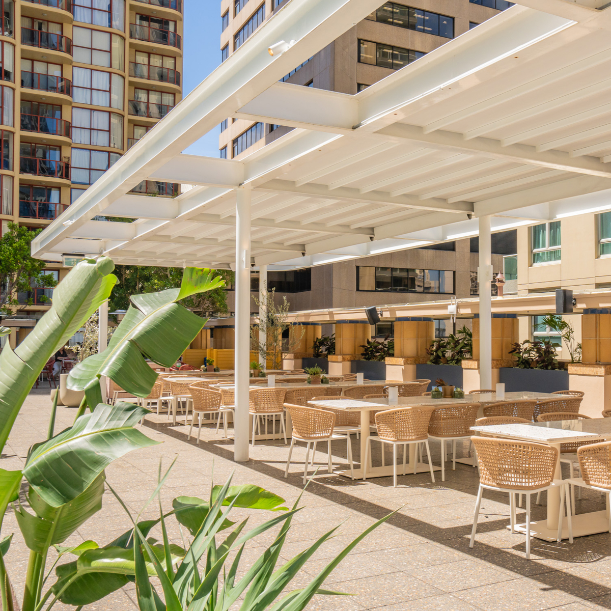Harper Rooftop Bar | Best Bars in Sydney | Best Restaurants Australia