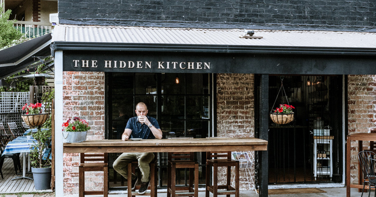 The Kitchen Bistro Bar & Courtyard | Melbourne Restaurants | Best ...