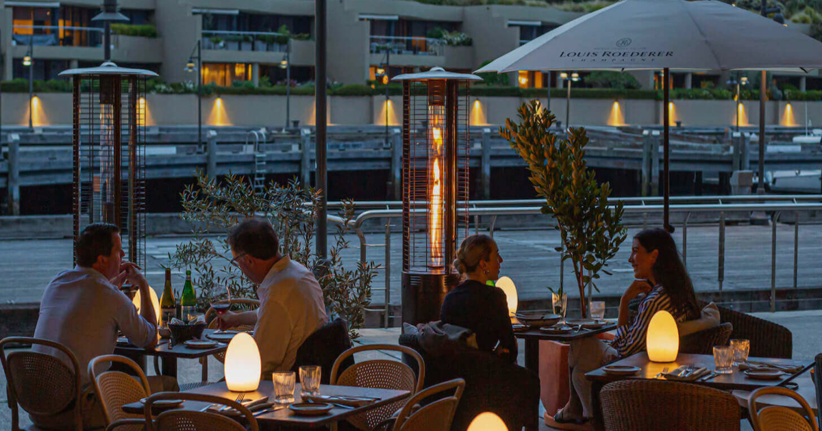 Il Pontile | Best Restaurants Australia