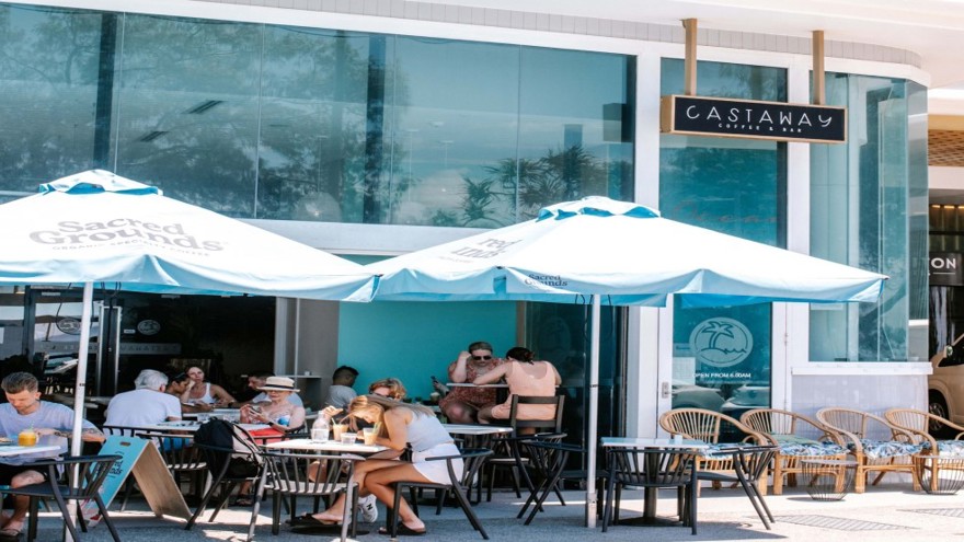 Castaway Coffee Bar | Best Restaurants of Australia