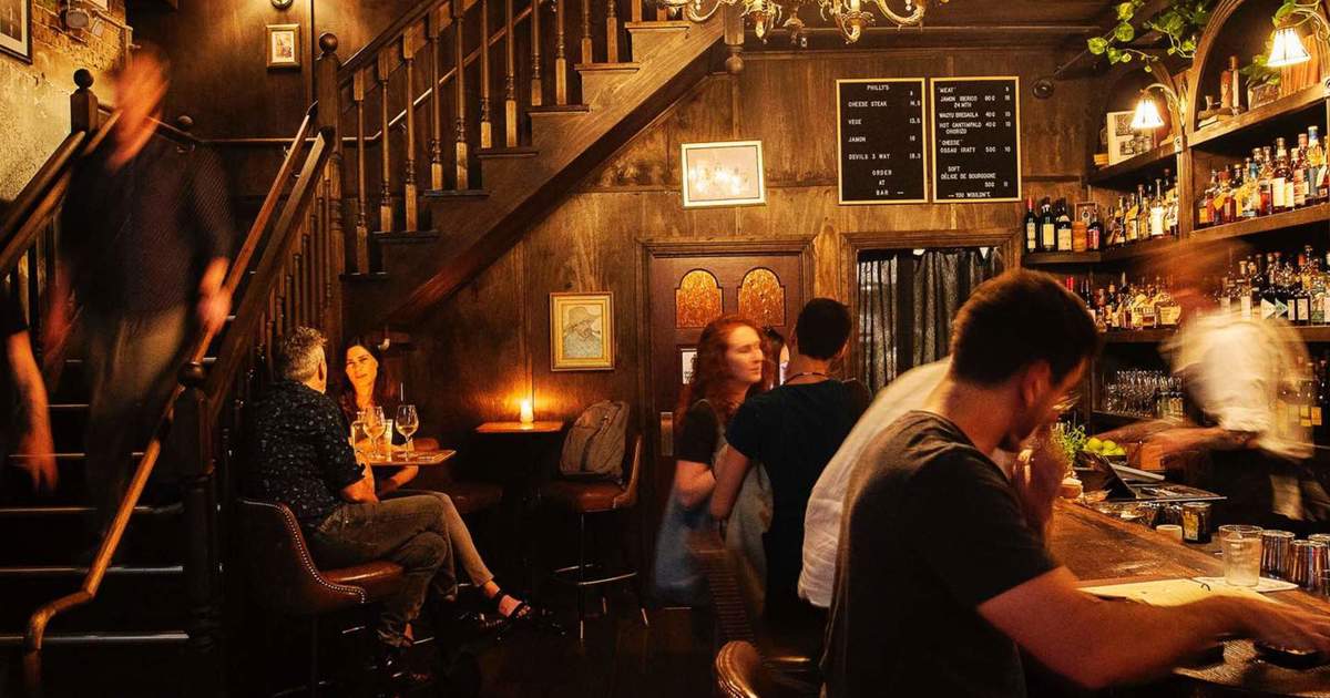 Old Mates Place | Best Restaurants Australia