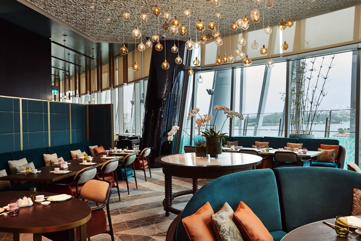 Silks | Chinese Restaurant Melbourne | Best Restaurants of Australia