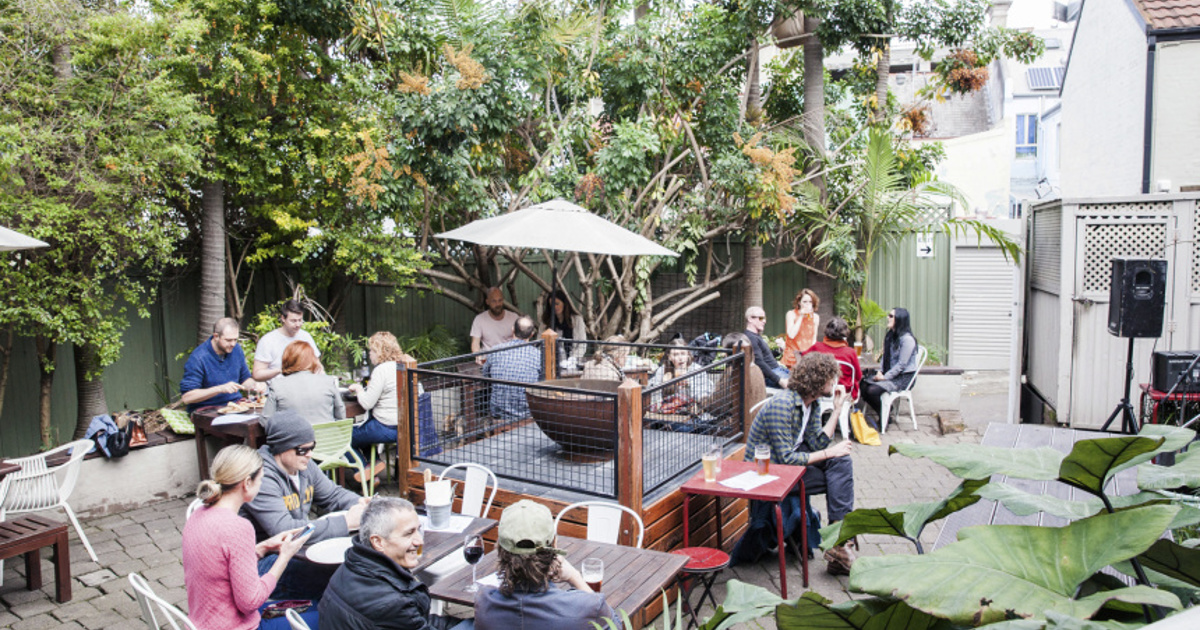 The Duck Inn Pub and Kitchen | Best Restaurants Australia